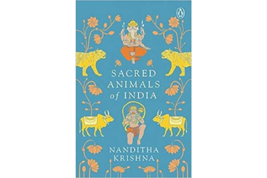 Sacred Animals of India - वनारंभ